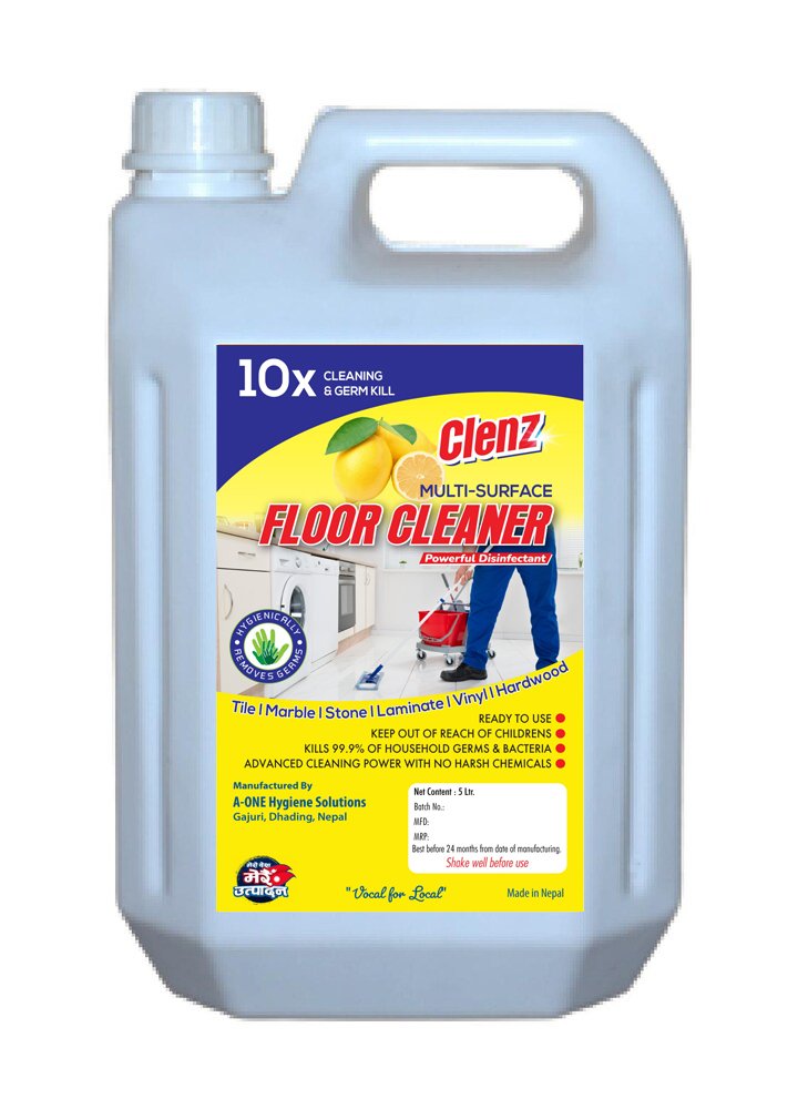 CLENZ Floor Cleaner